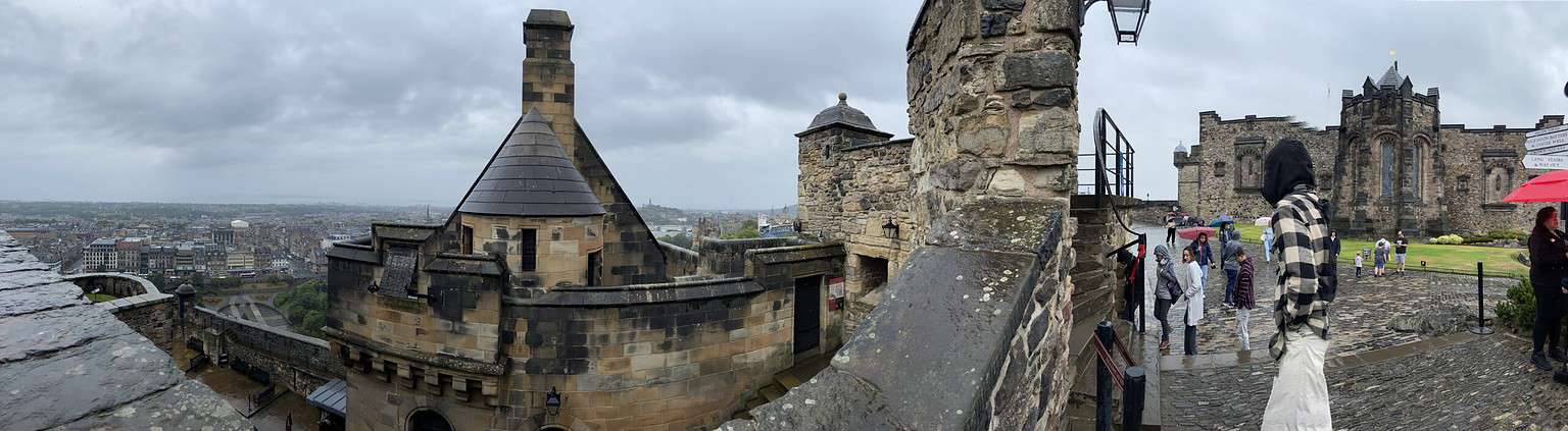 Edinburgh Castle: Guided Walking Tour | Tours by Foot