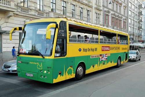 How to Use Public Transit in Vienna, Austria