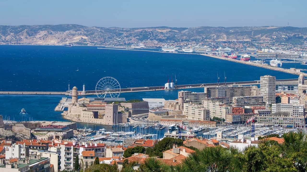 Free Walking Tours Marseilles