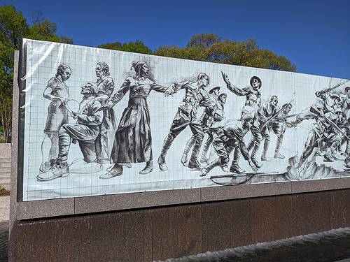 World War I Memorial | Tours by Foot