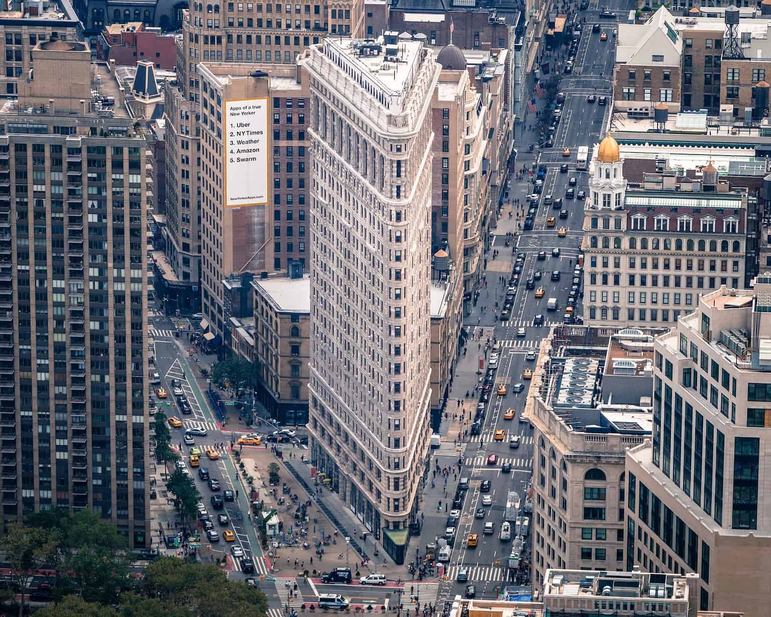 New York City Streets and Avenue Grid Explained