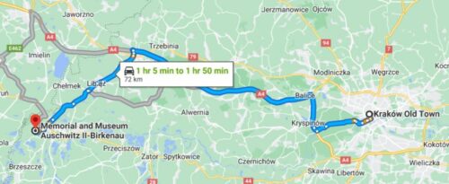 How to Get From Krakow to Auschwitz | Tours by Foot