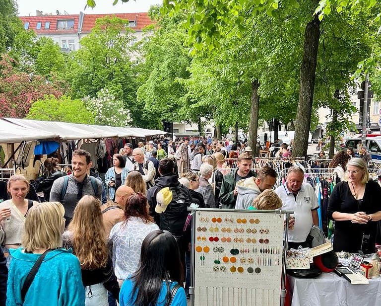 Best Berlin Flea Markets | Free Tours by Foot