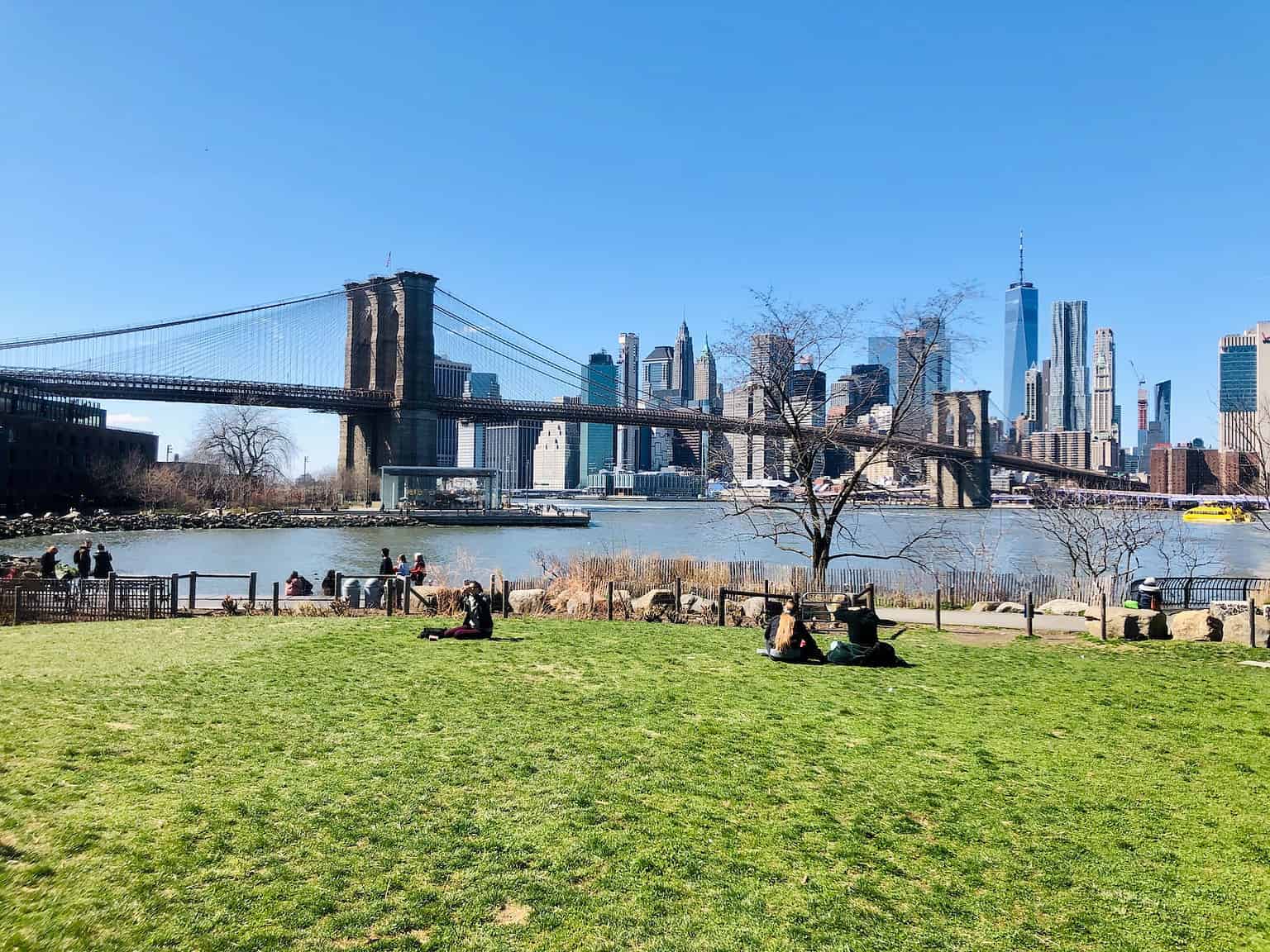 18 Best Things to Do in DUMBO Brooklyn (2025) — Views, Food & Hidden Gems