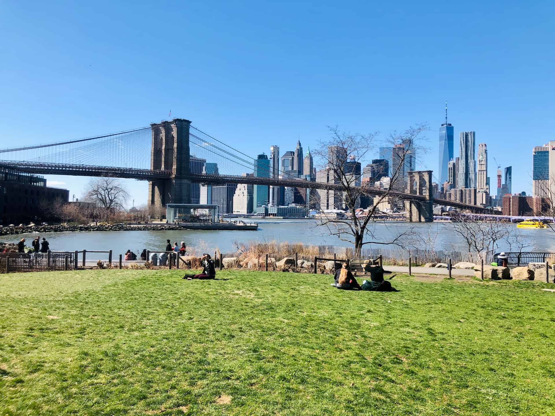 18 Best Things to Do in DUMBO Brooklyn (2025) — Views, Food & Hidden Gems
