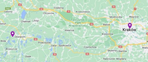 How to Get From Krakow to Auschwitz | Tours by Foot