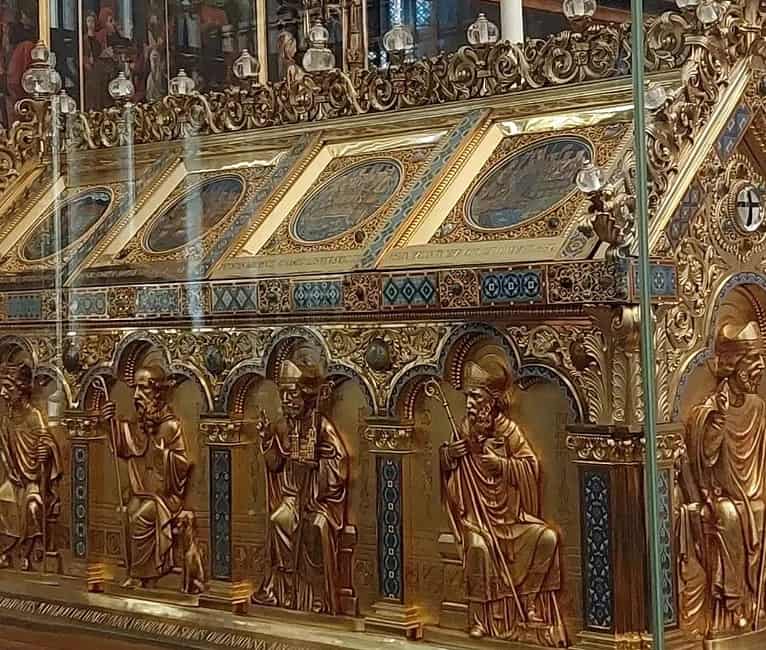 How To Visit Cologne Cathedral | Tours by Foot