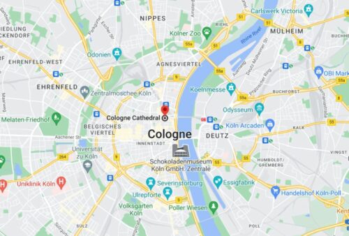 How To Visit Cologne Cathedral | Tours by Foot