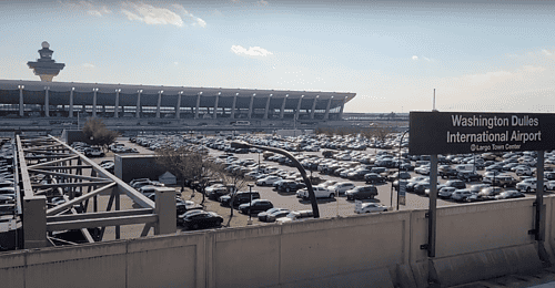 How to Use Metro between Dulles Airport and Washington, DC