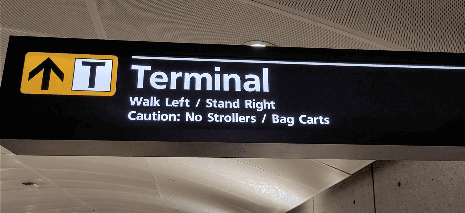How to Use Metro between Dulles Airport and Washington, DC