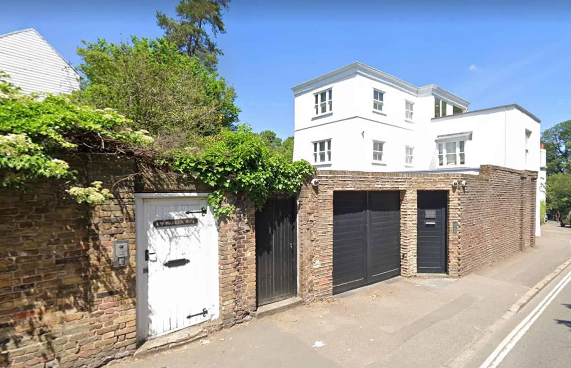 Celebrity Homes in London | Free Tours by Foot...