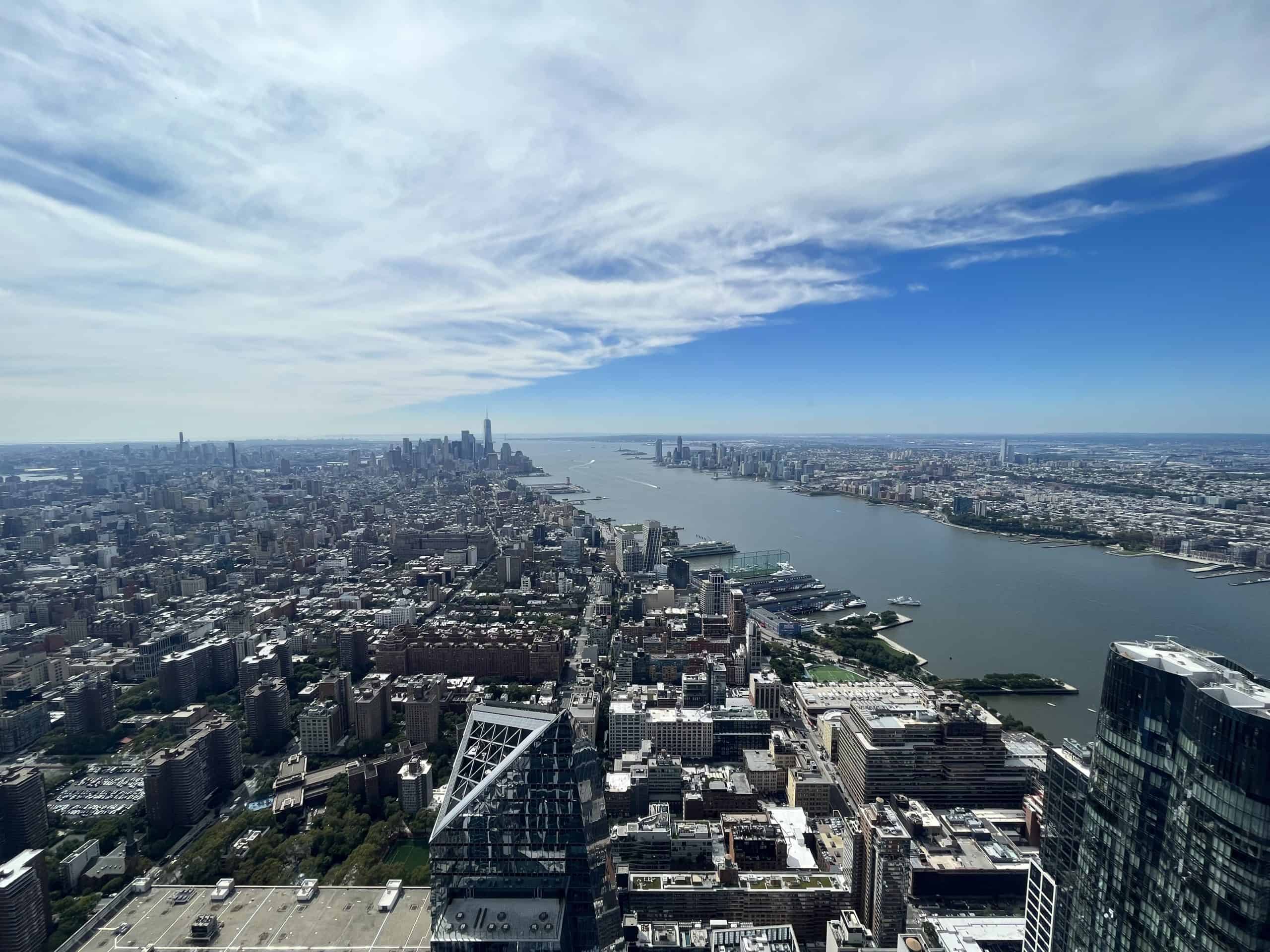 Is Edge NYC at Hudson Yards Worth It? | Tours by Foot