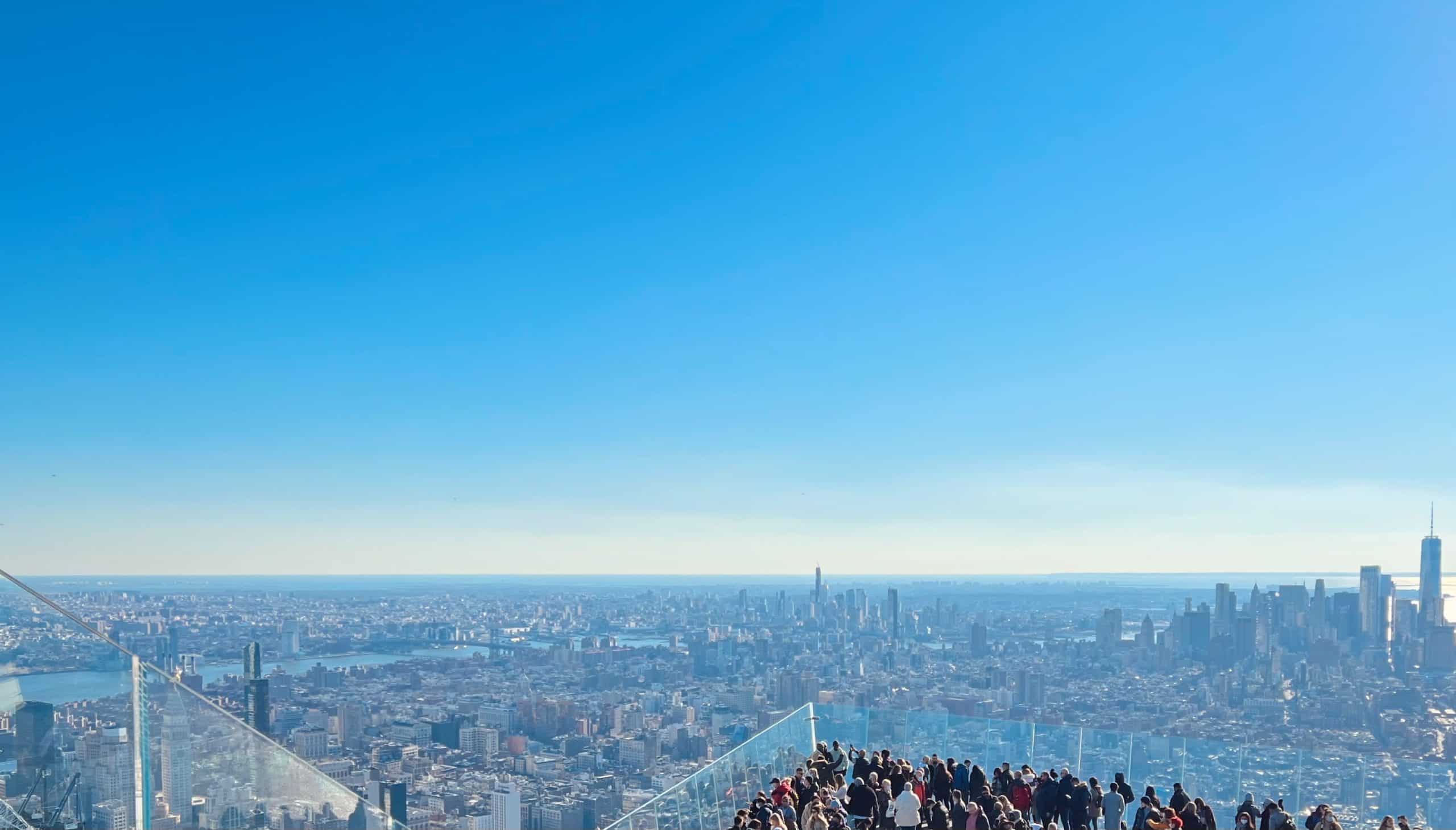 Is Edge NYC at Hudson Yards Worth It? | Tours by Foot