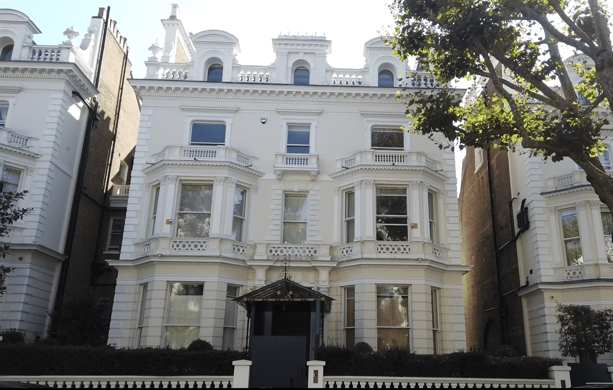 Celebrity Homes in London | Free Tours by Foot...