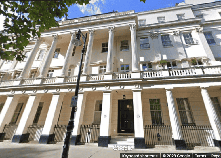 Celebrity Homes in London | Free Tours by Foot...