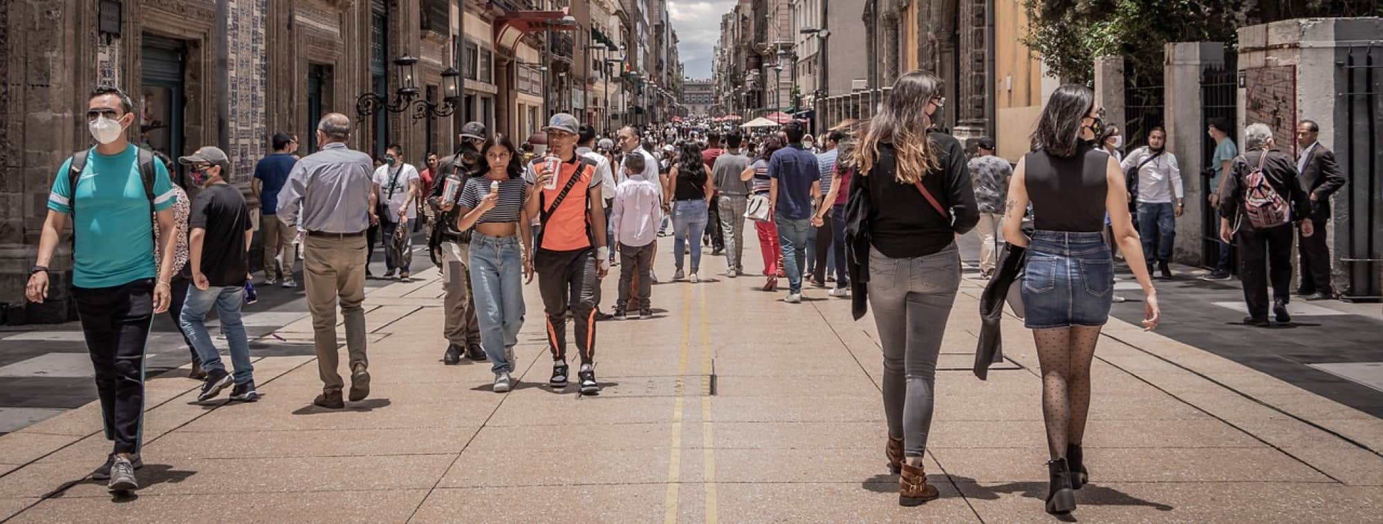 Free Walking Tour Mexico City