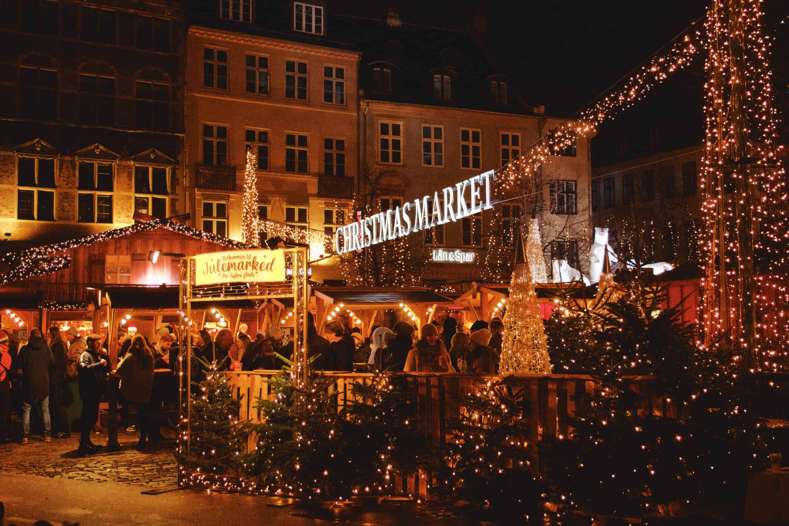 Christmas in Copenhagen (2024) | Free Tours By Foot