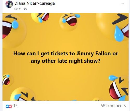 Jimmy Fallon Tickets | How to Get Tonight Show Tickets in 2023