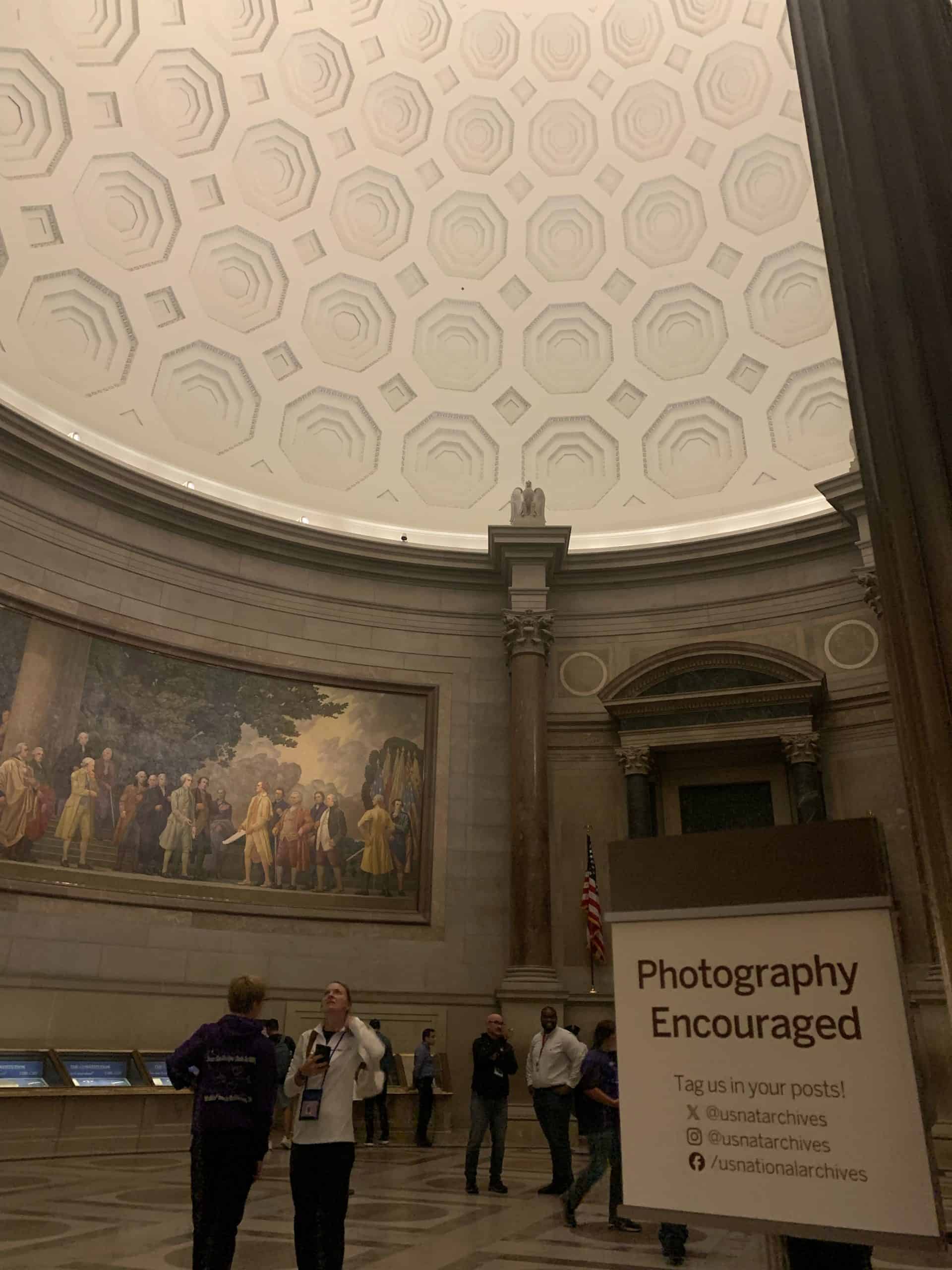 National Archives Museum DC Tickets, Reservations, and Exhibits