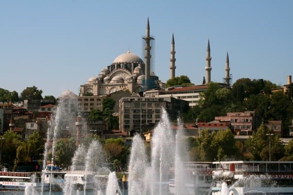 How Safe is Istanbul?
