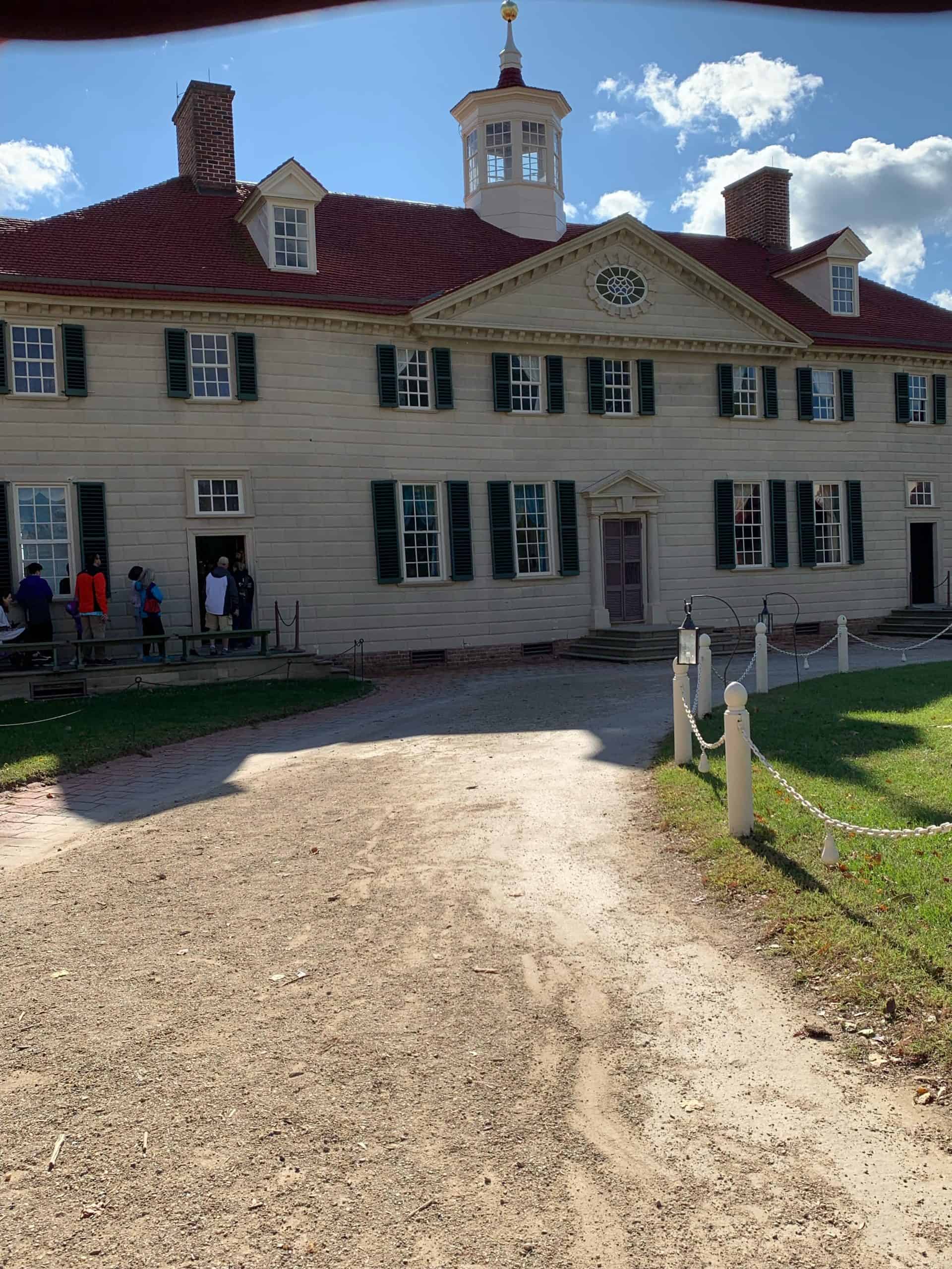 Mount Vernon Tickets and Tours | George Washington's Burial Site