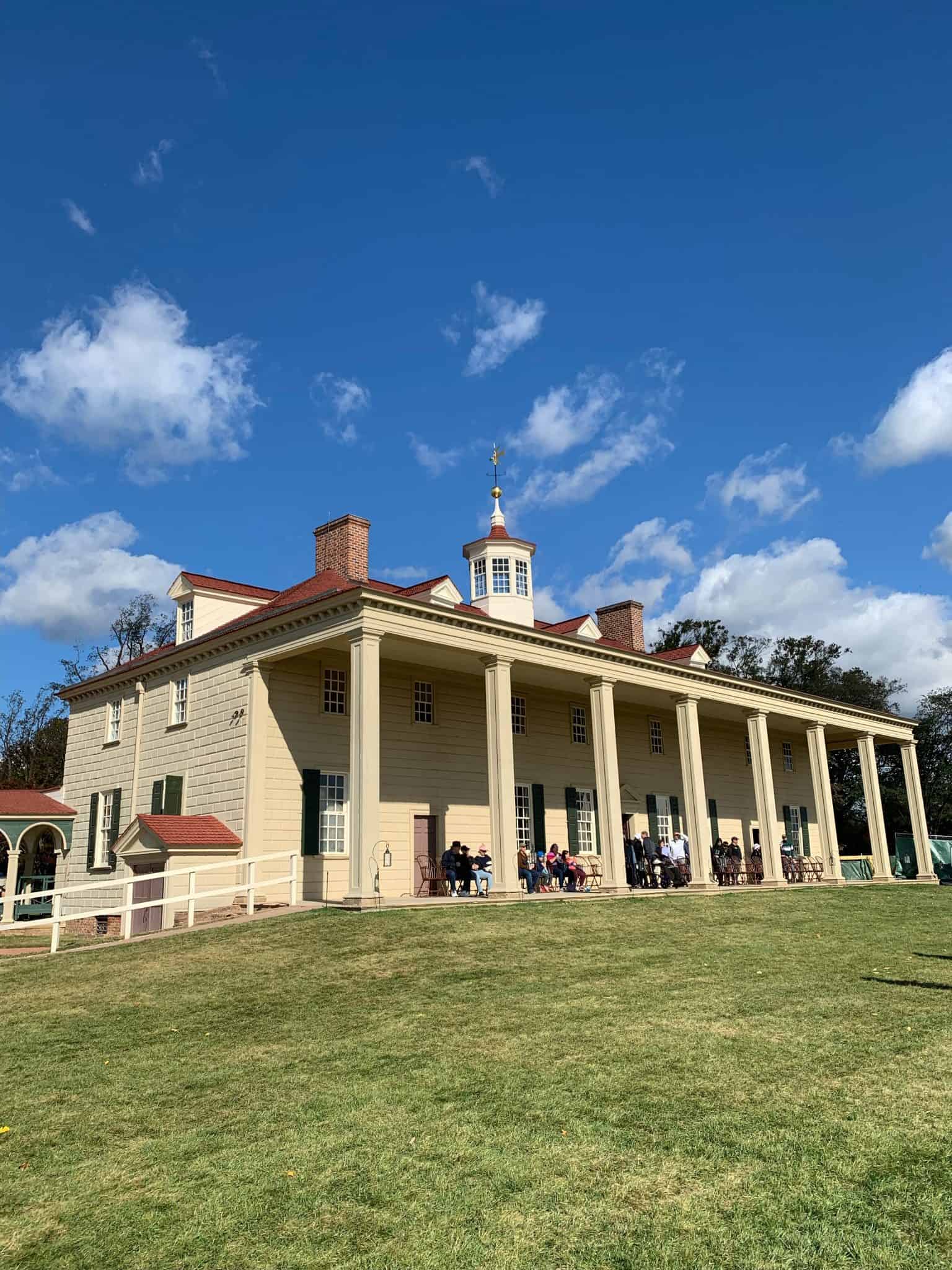 Mount Vernon Tickets and Tours | George Washington's Burial Site