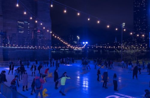 Where to Go Ice Skating in NYC | Top Rinks