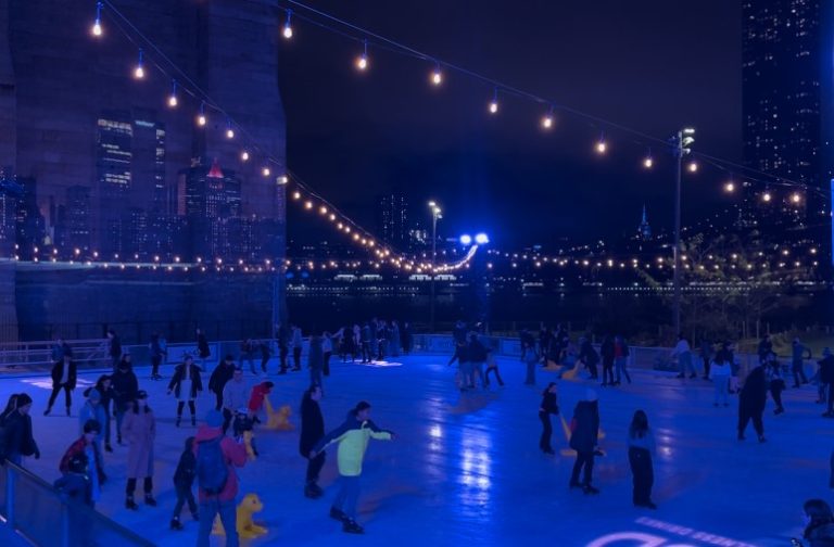 Where to Go Ice Skating in NYC | Top Rinks