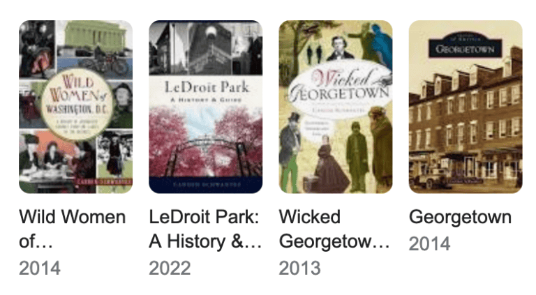 The Original Historic Georgetown Walking Tour