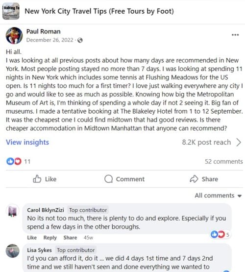 How Many Days in NYC Are Enough? | How to Plan Your Trip