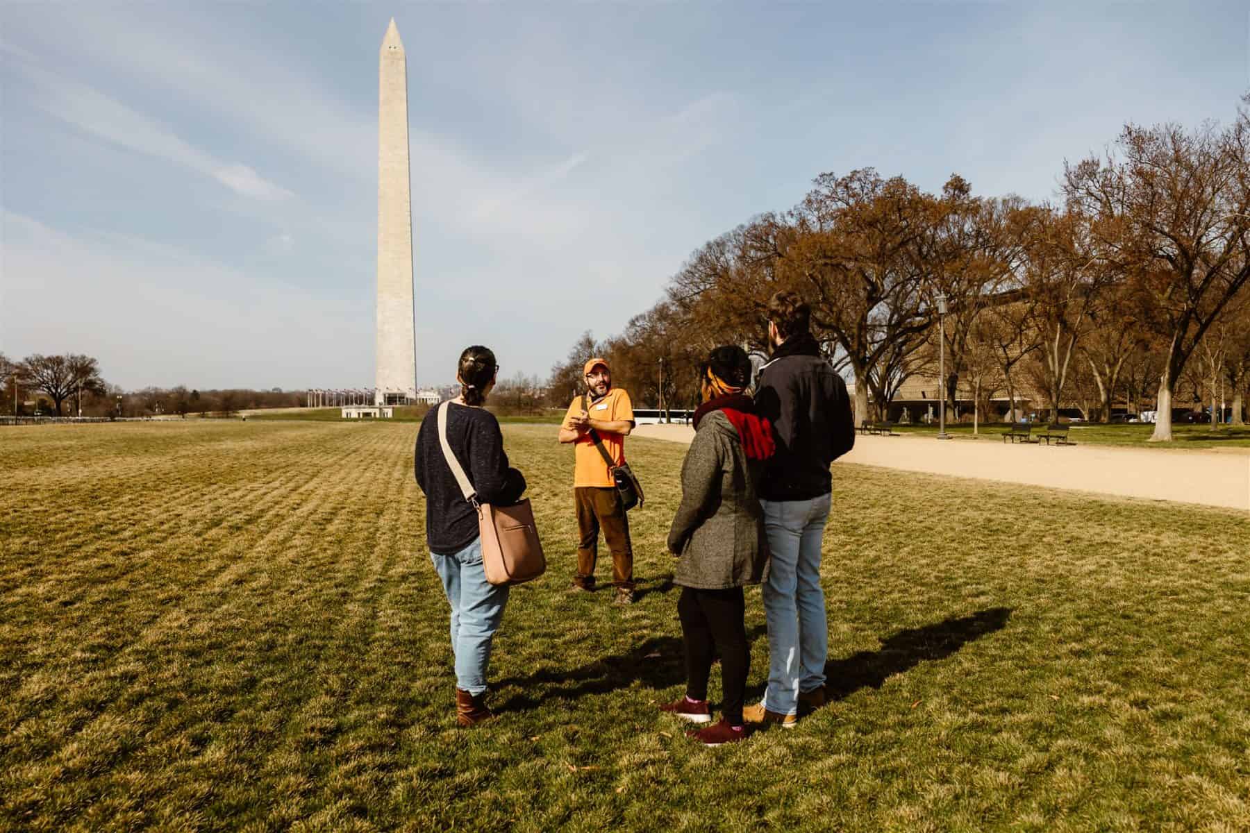 25 Washington DC Monuments to Visit (written by local tour guides)