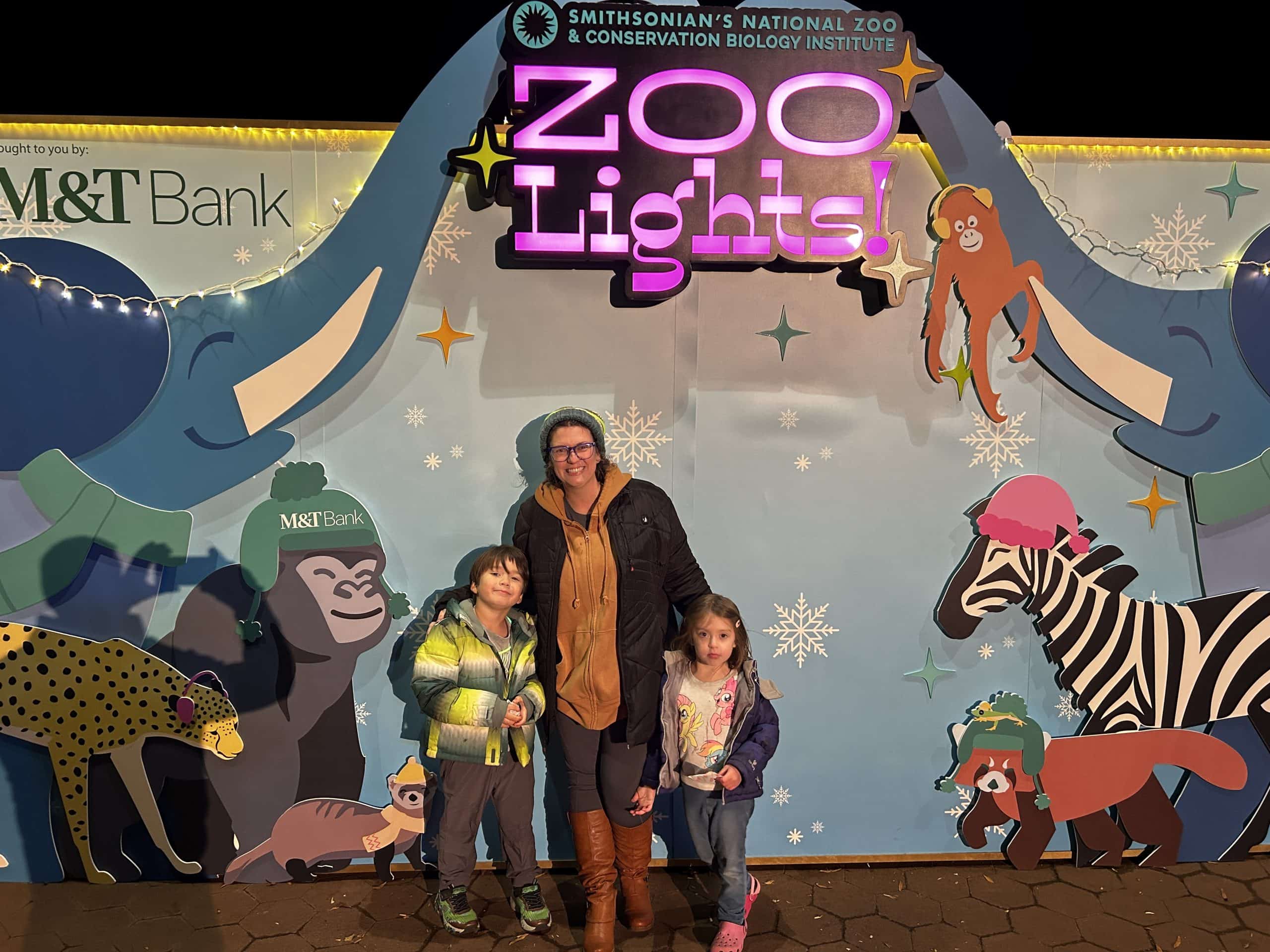 Is the Smithsonian Zoolights Worth It?
