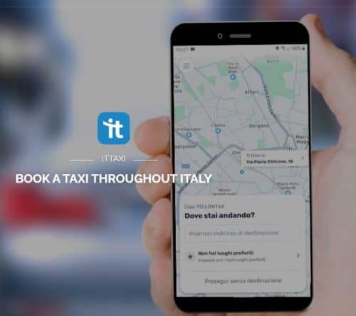 Taxis in Rome Italy | Tours by Foot