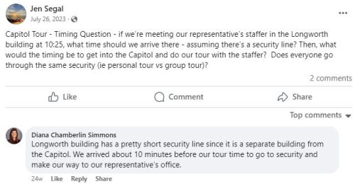 US Capitol Tours | How to Get Tickets to Tour the US Congress