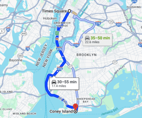 How to Get to Coney Island + Things to Do in 2024