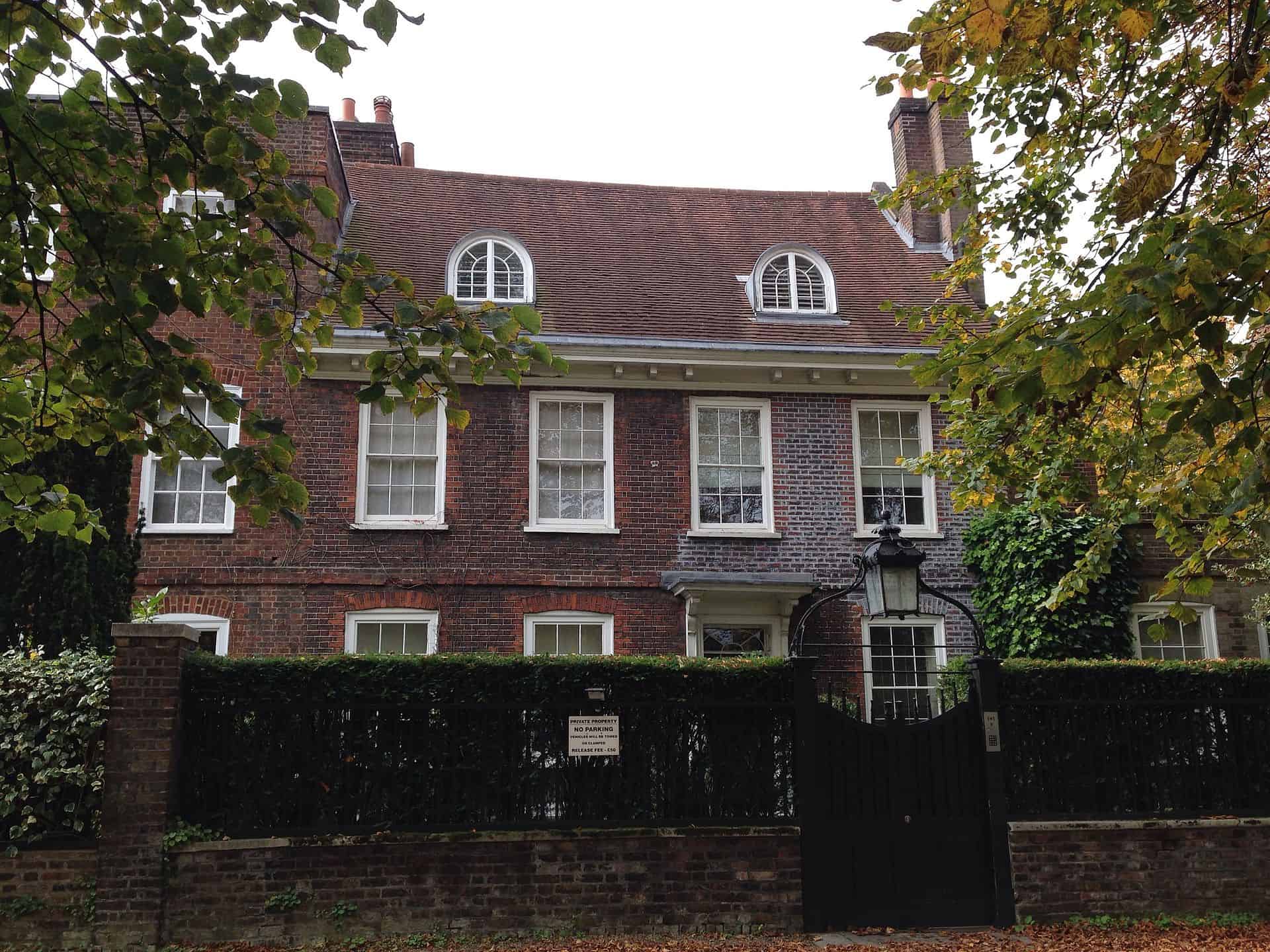 Celebrity Homes in London | Free Tours by Foot...