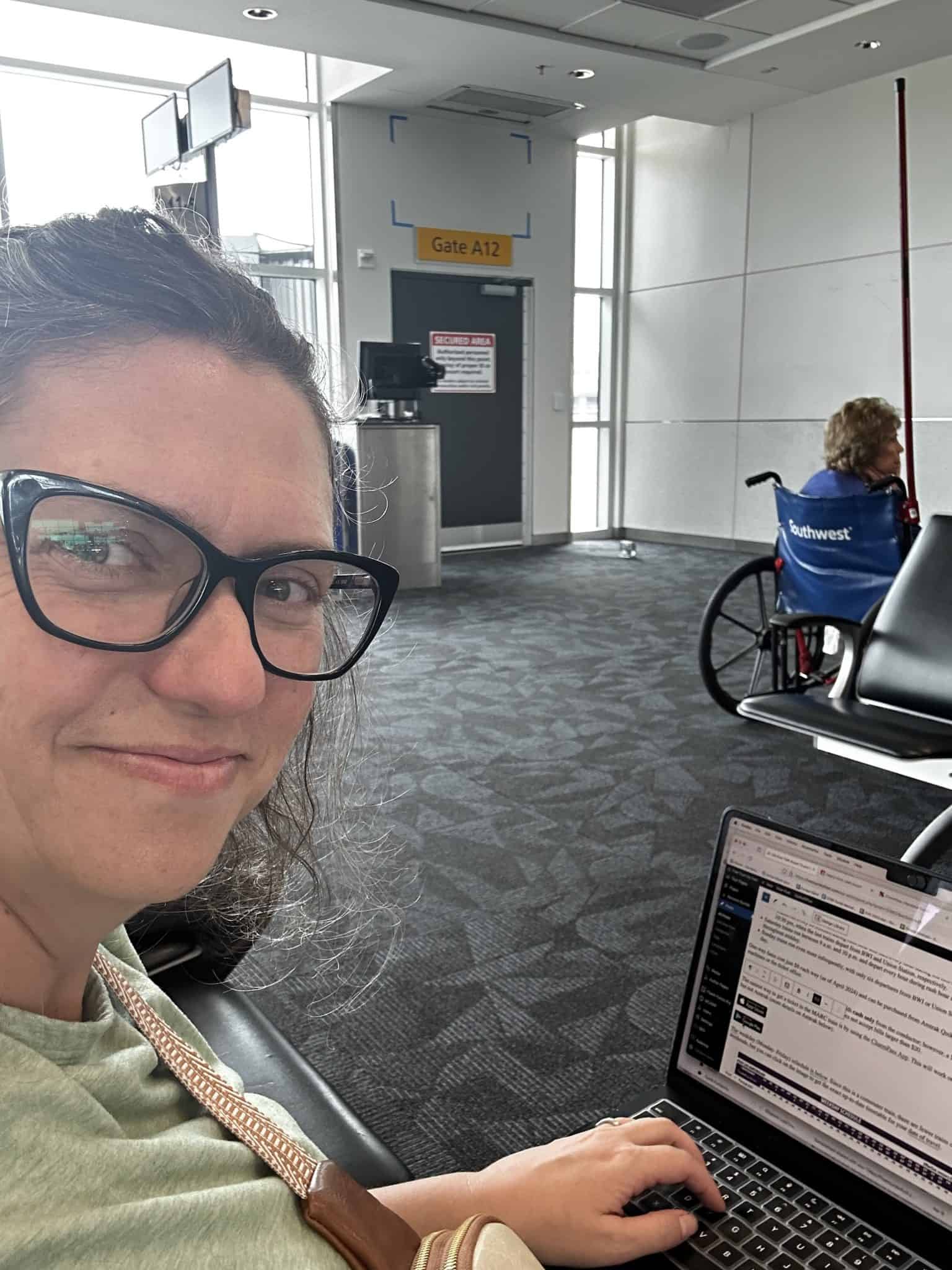 BWI Airport To and From Washington DC Union Station