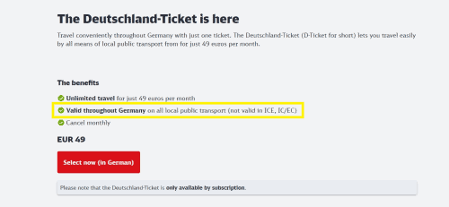 How to Use Berlin Public Transport | Berlin ABC Zones Explained