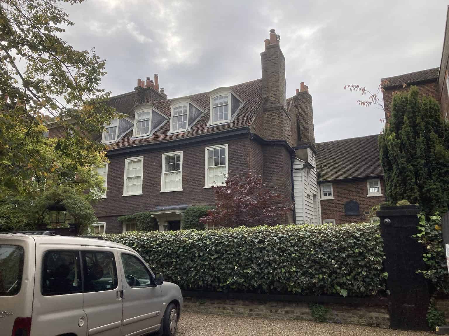 Celebrity Homes in London | Free Tours by Foot...