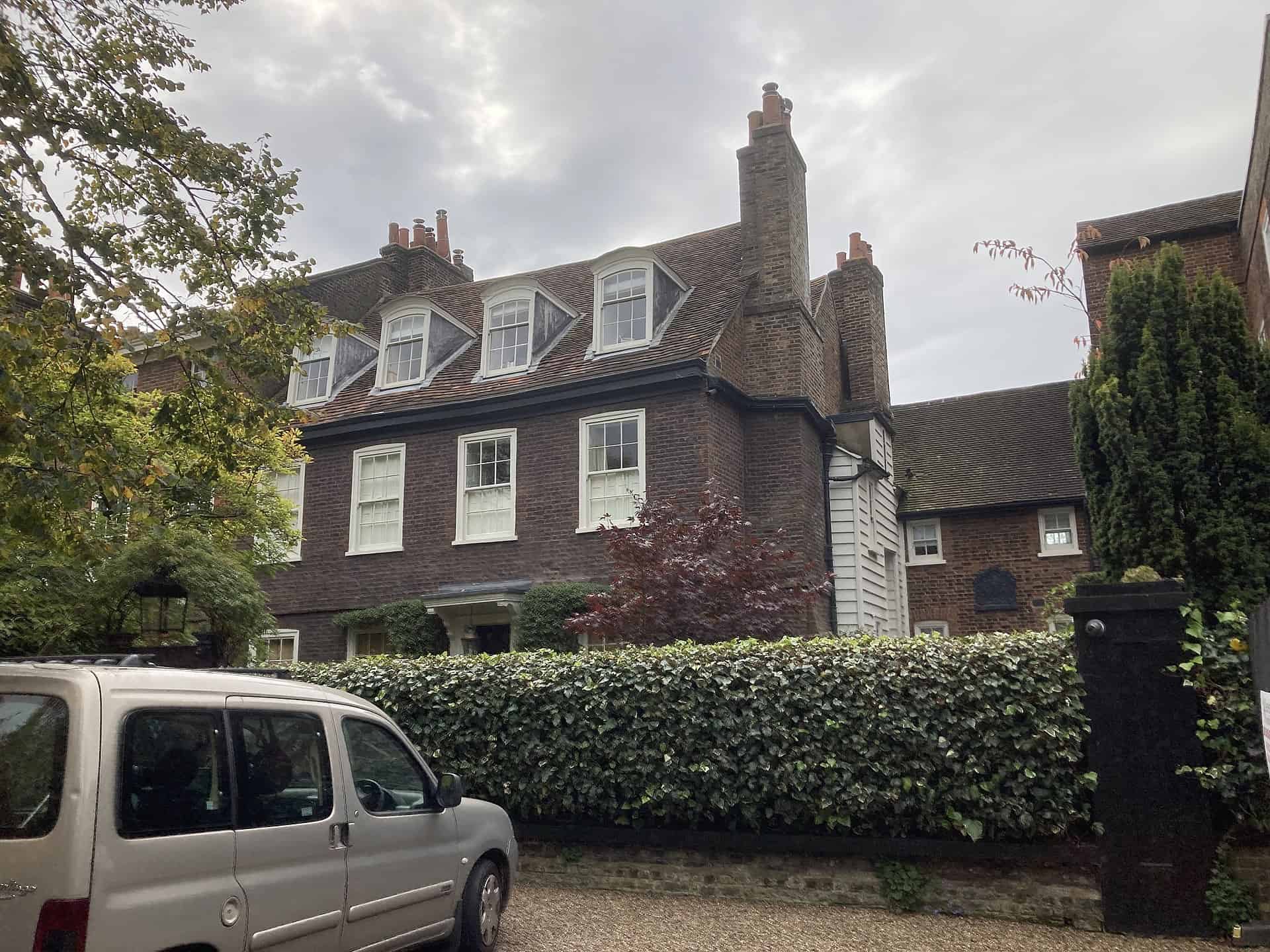 Celebrity Homes in London | Free Tours by Foot...