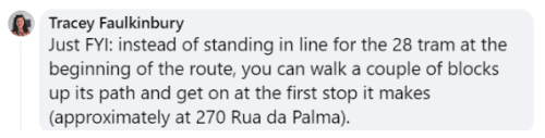 Tram 28 Lisbon Route Map, Times, and Tips to Beat the Crowds