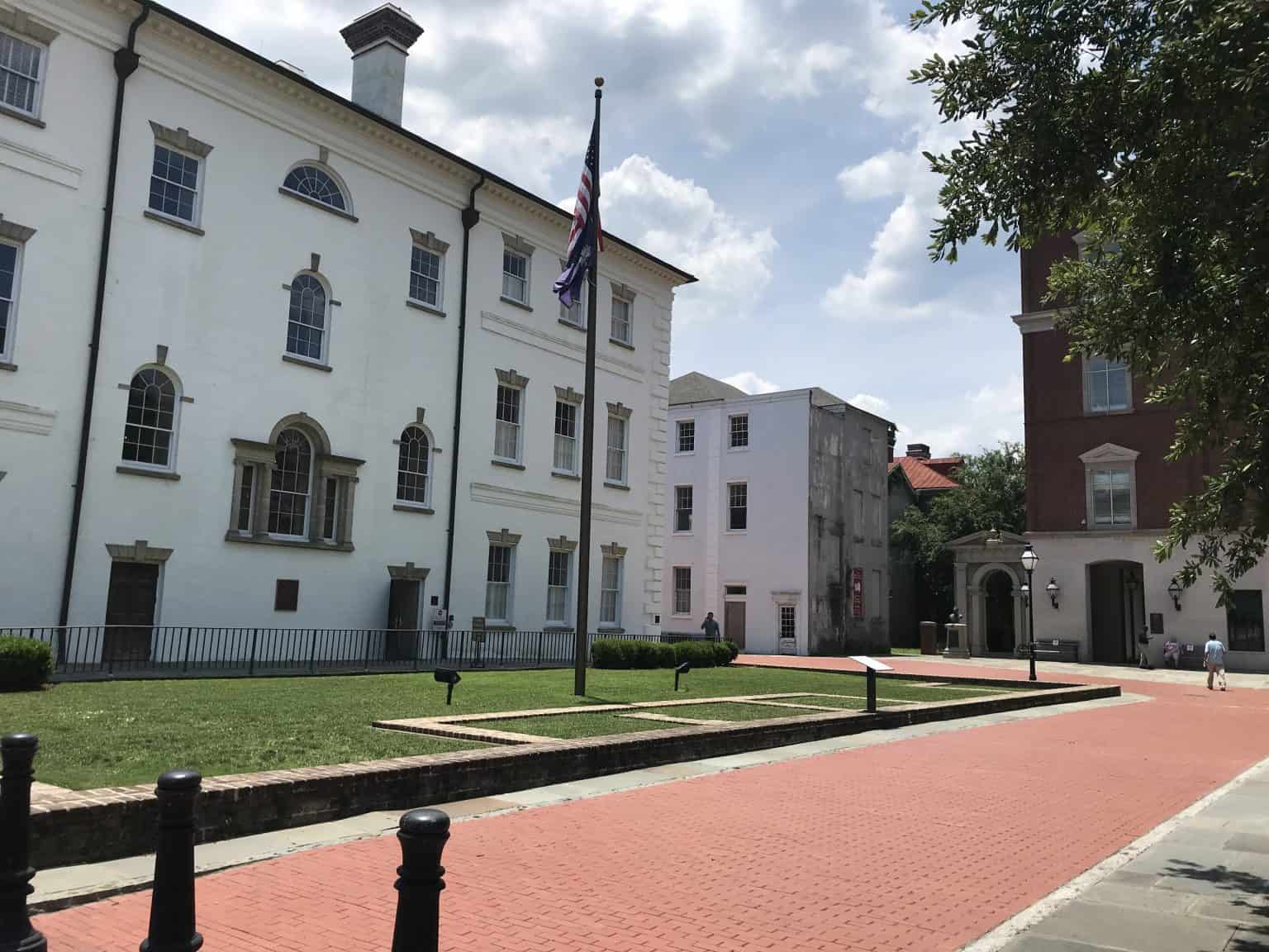 Self-Guided Charleston Walking Tour
