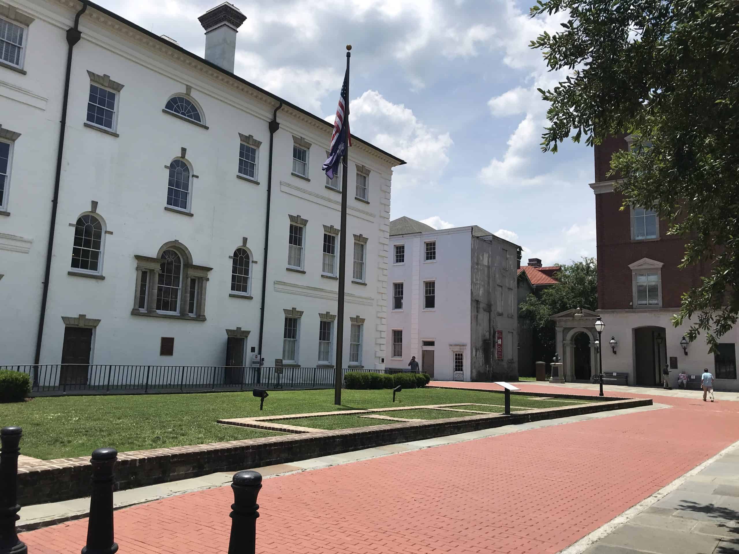 Self-Guided Charleston Walking Tour