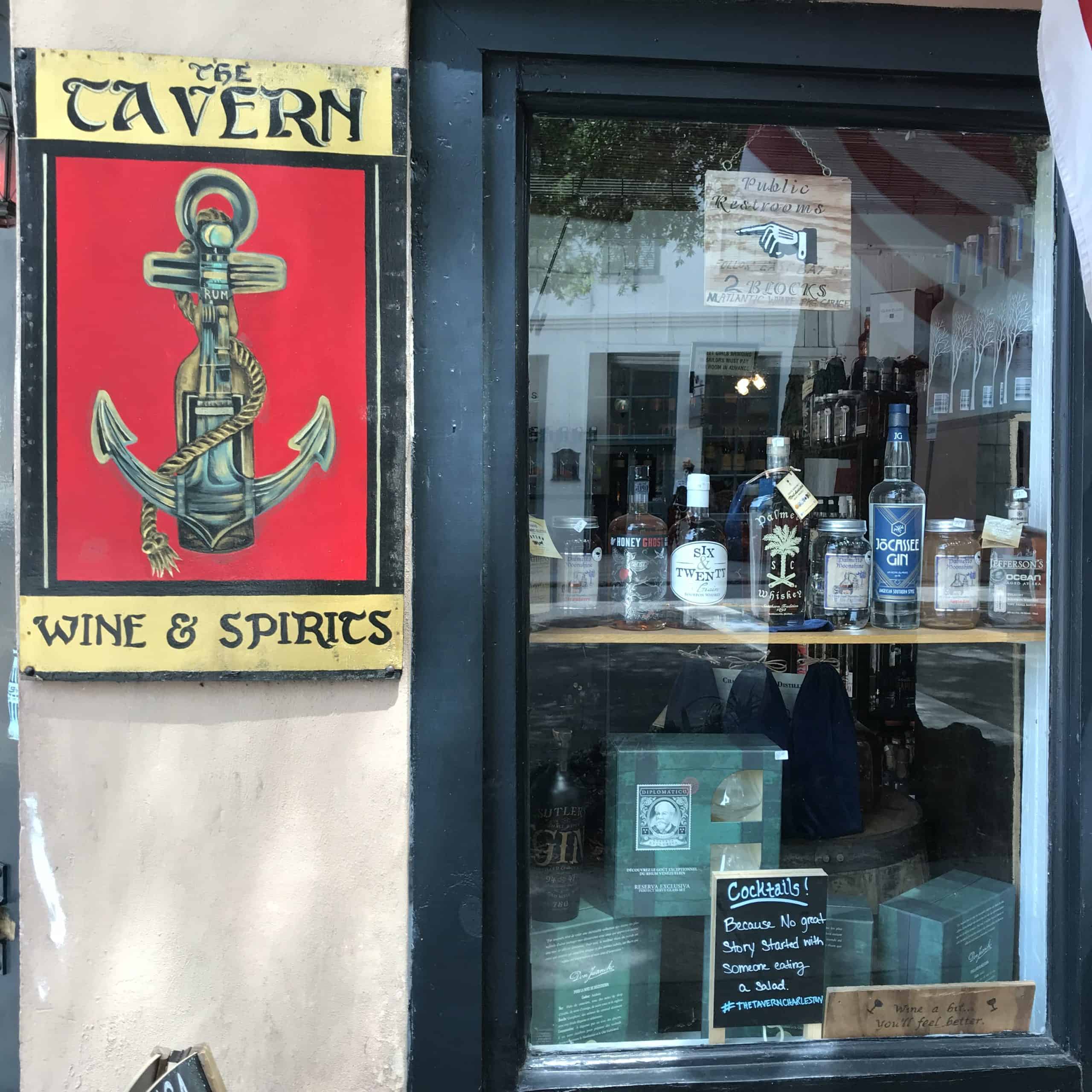 Self-Guided Charleston Walking Tour