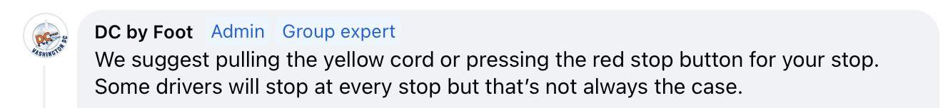 Free Washington DC Bus Tours | Free Tours by Foot