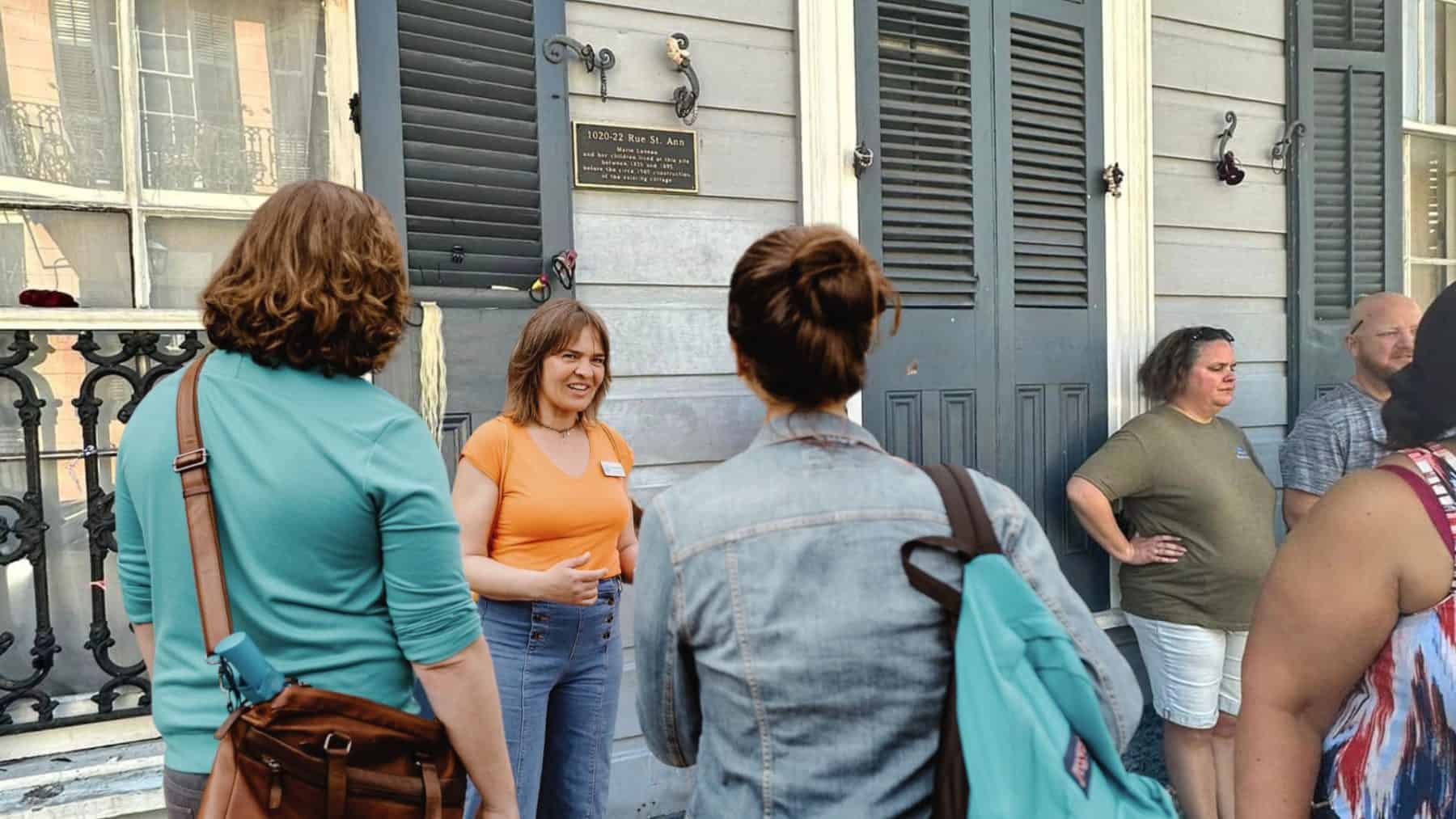 New Orleans Voodoo Tour | Tours by Foot