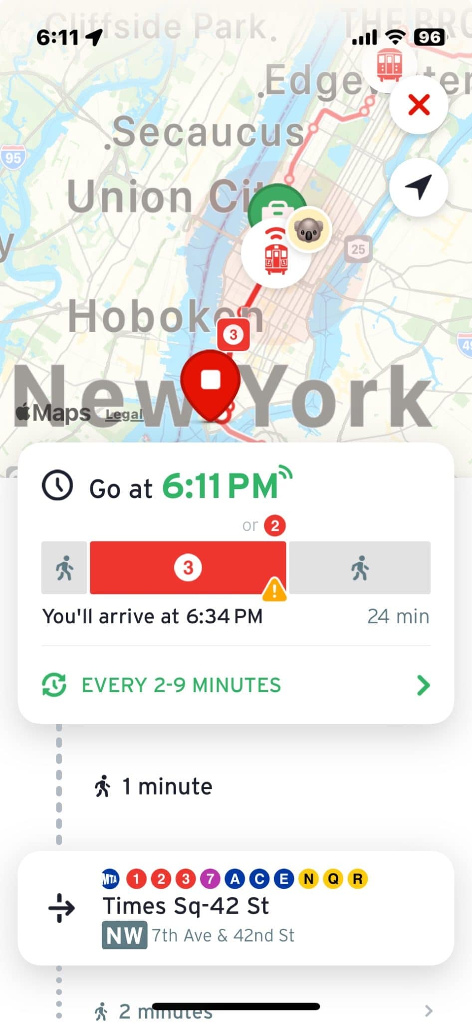 Which NYC Subway App is Best? | 8 Top Navigation Apps