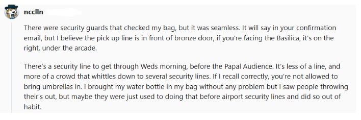 How to See the Pope in Vatican City in 2024