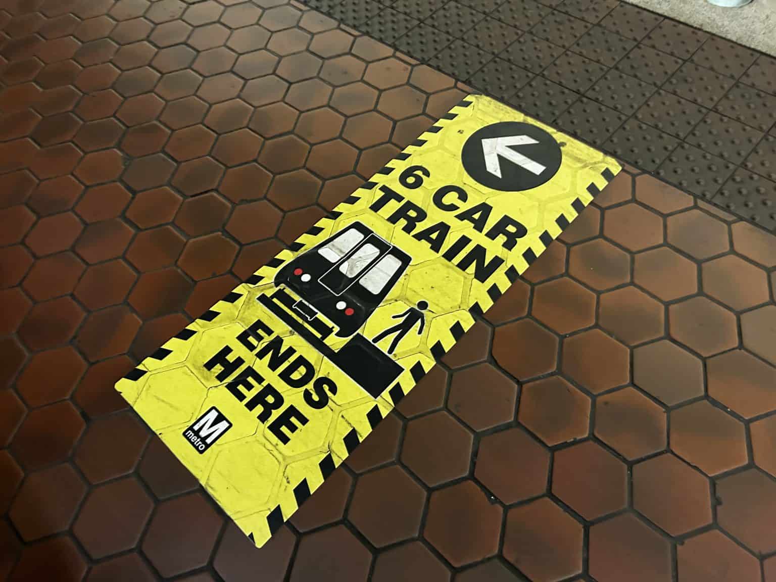 How to Use the Washington DC Metro Subway | Fares, Passes, Map