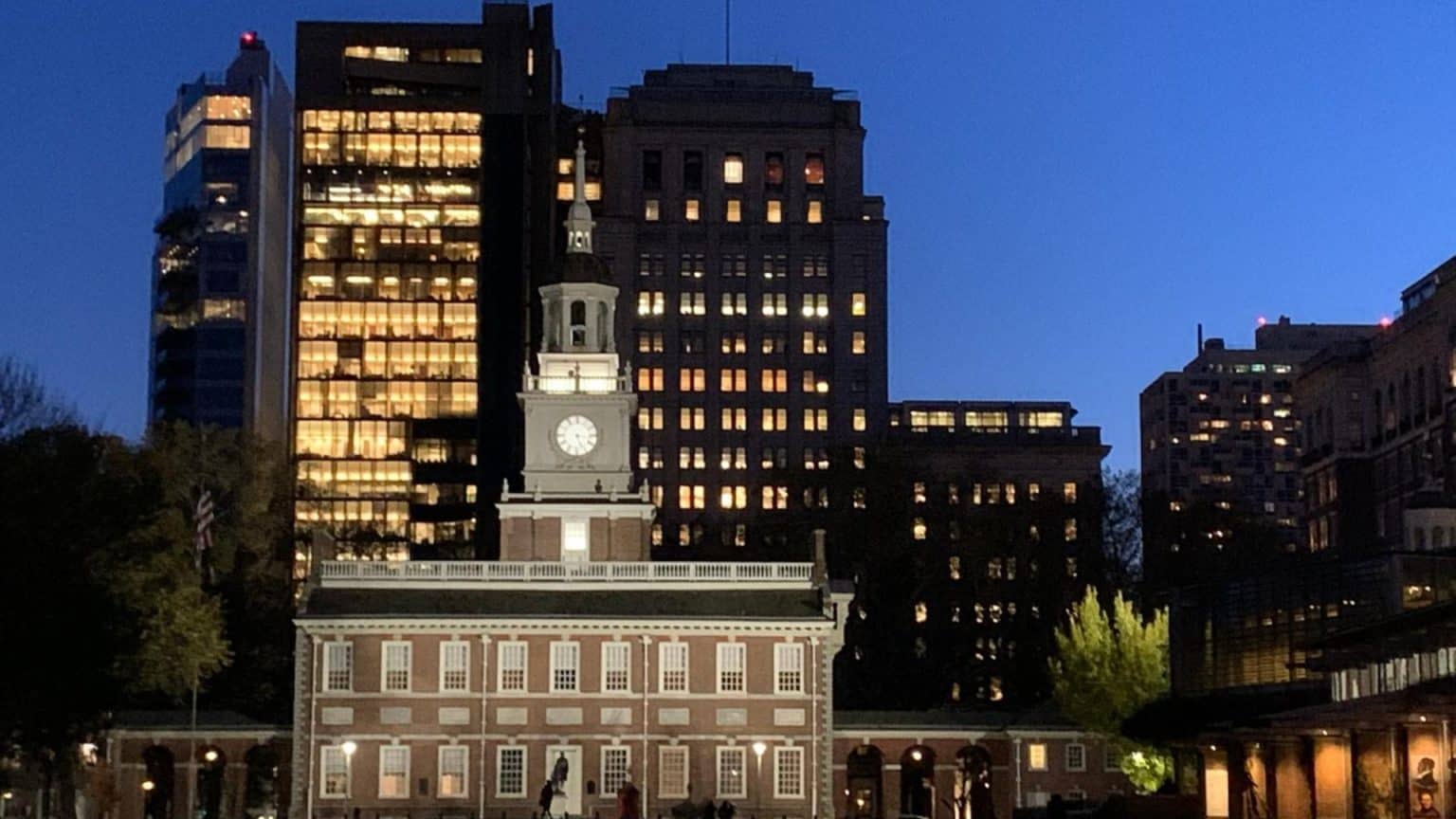 Philadelphia Ghost Tour & Haunted History 1.5 Hour Walking Tour | Tours ...